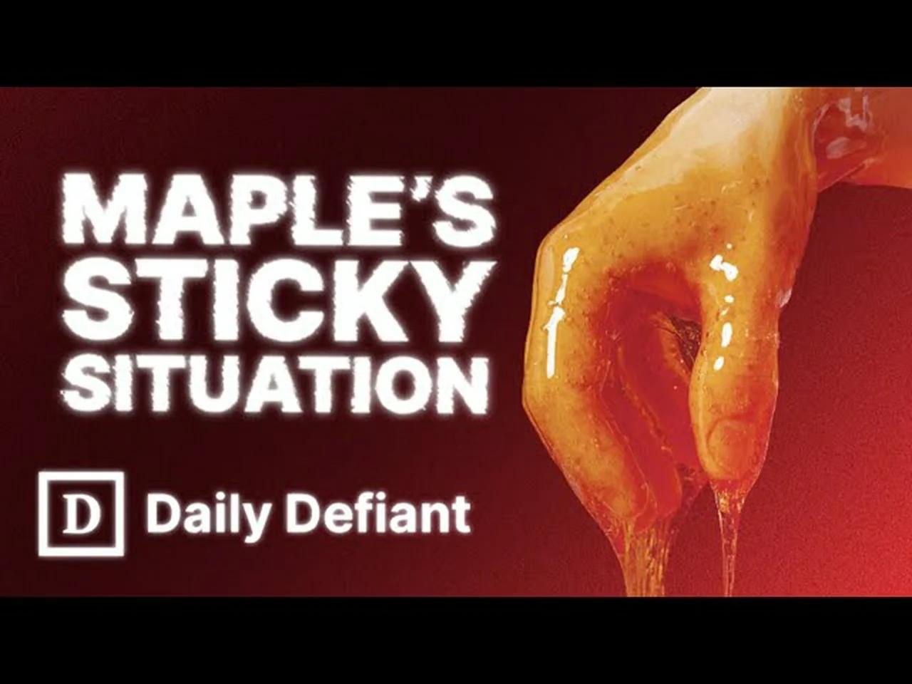 Will Maple recover from this?