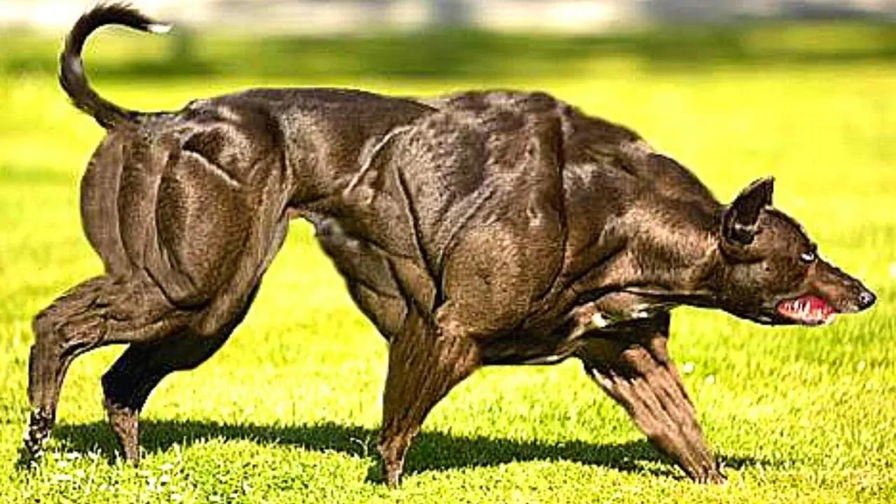 10 Razas De Perros Más Musculosas & Fuertes Del Mundo