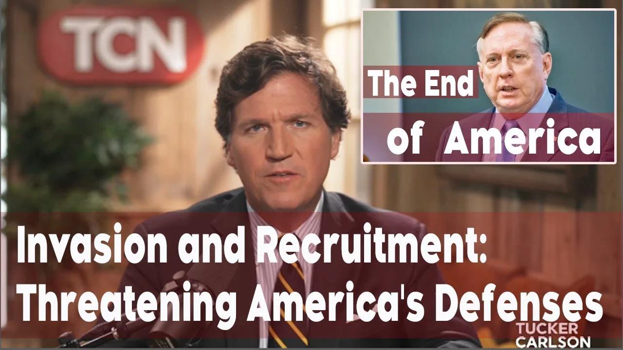 Colonel Douglas Macgregor: Tucker Carlson