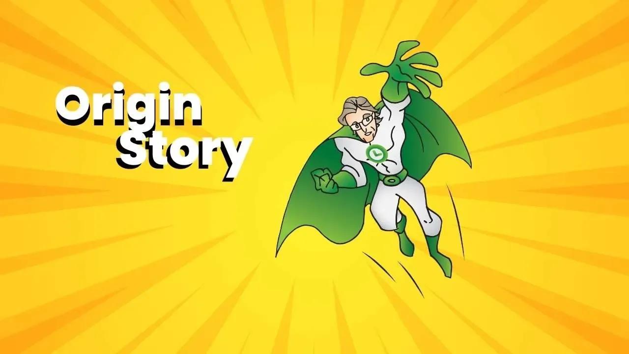 Captain Time's Origin Story! 🕒 | Captain Time