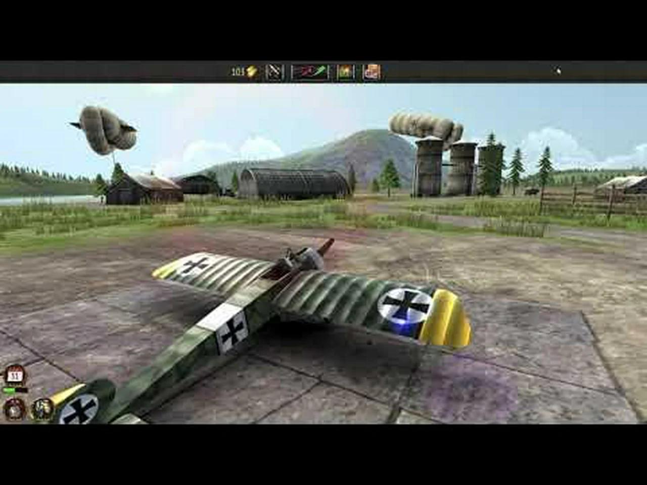 Warplanes WW1 Sky Aces