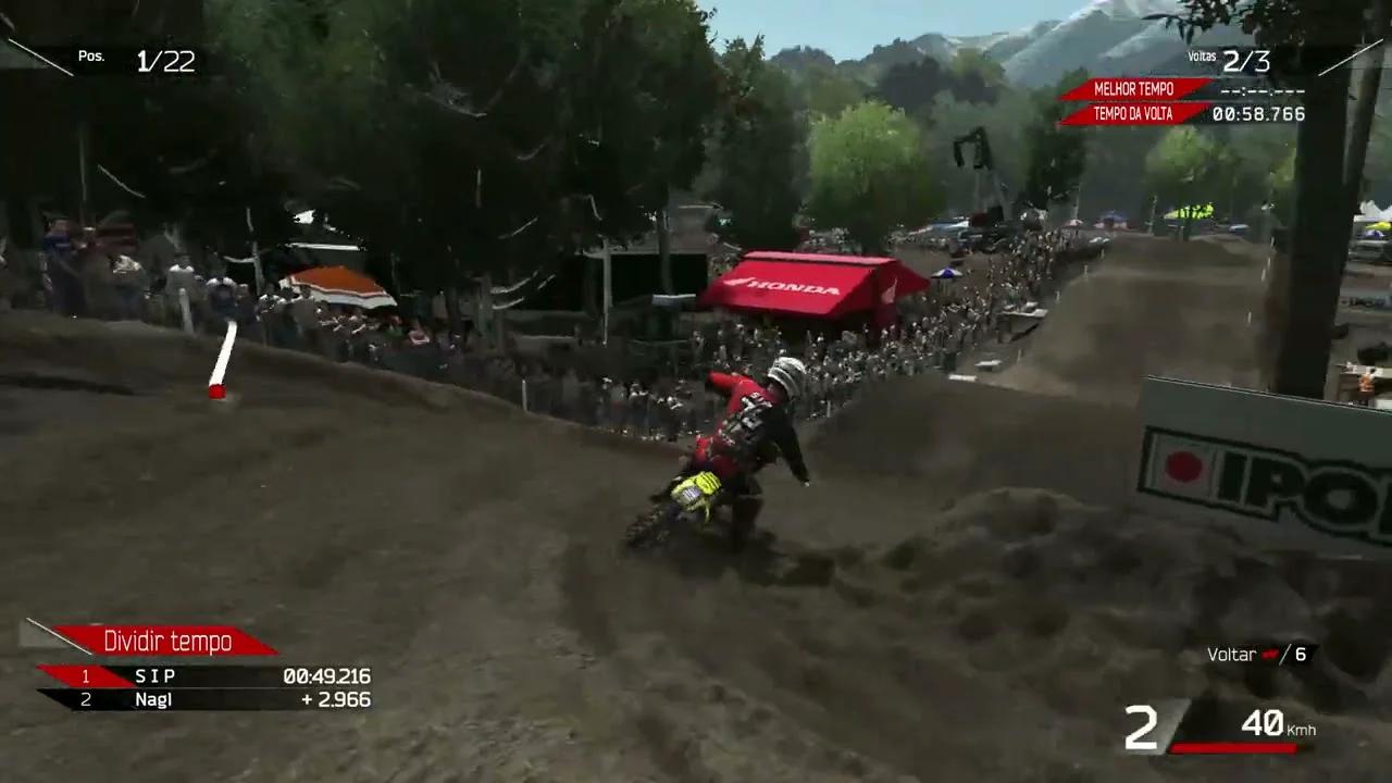 MXGP2 The Official Motocross Videogame Gameplay