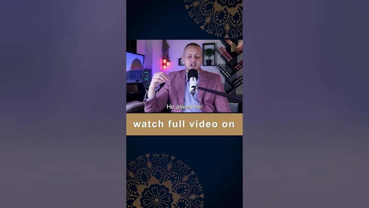 Miracles of the Prophet Muhammad - Sheep's milk