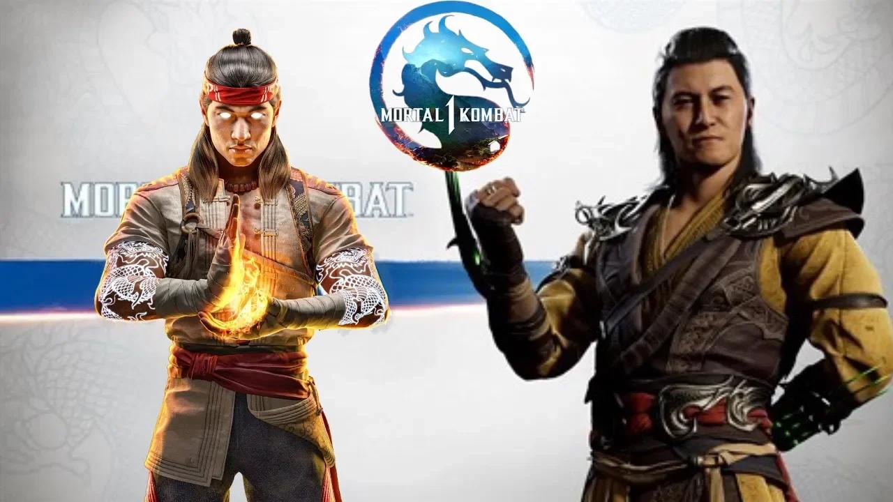 Mortal Kombat 1 Shang Tsung Render Image Revealed On Xbox Store He ...