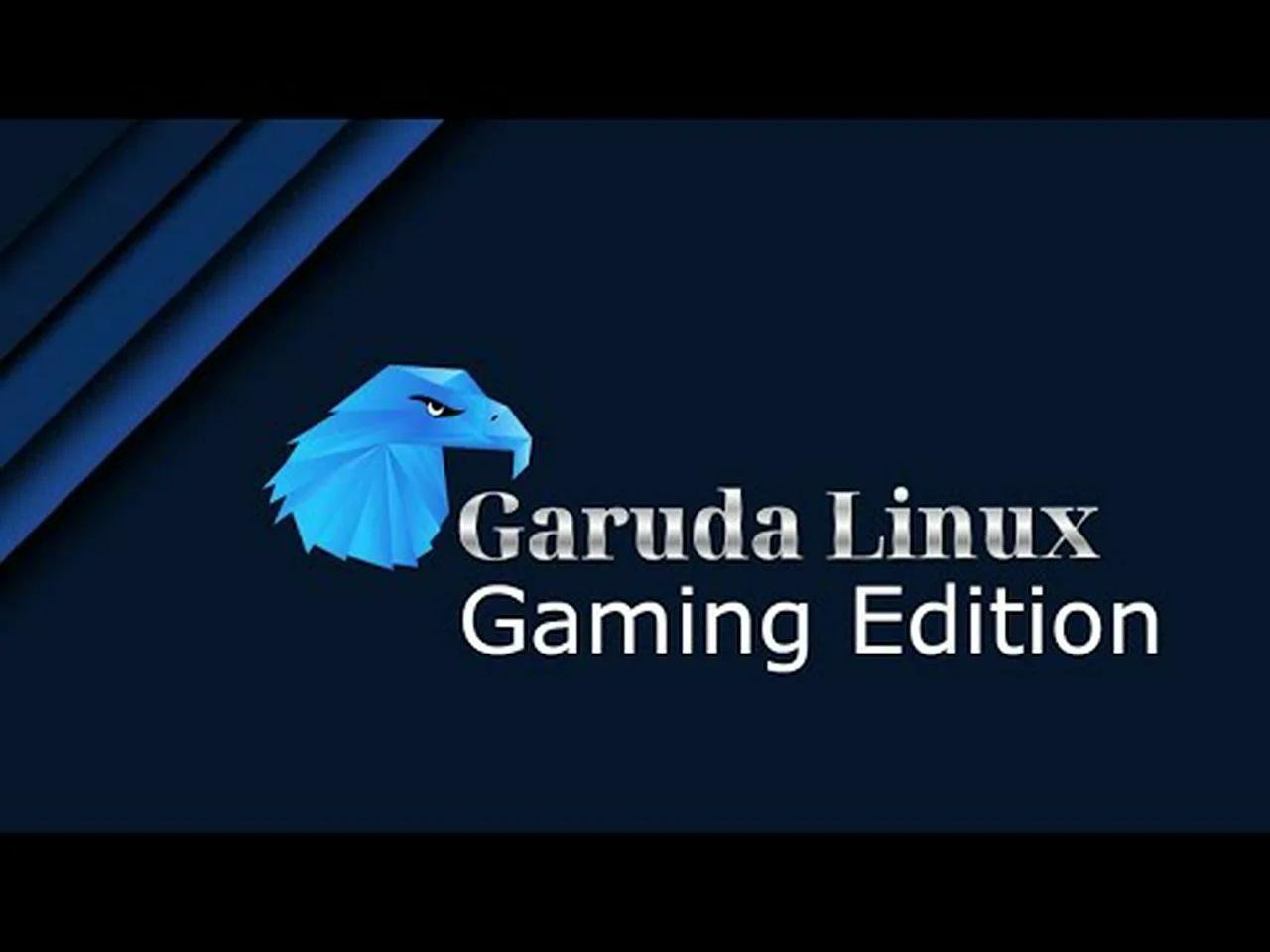 Garuda Linux Gaming Edition Quick Look