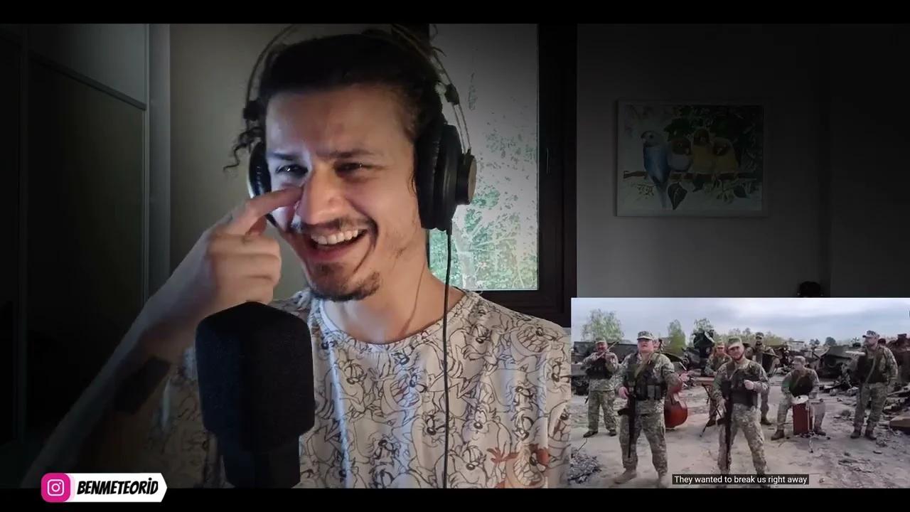 Bayraktar - Ukrainian War Song – Ukrainian War Song Reaction - The ...