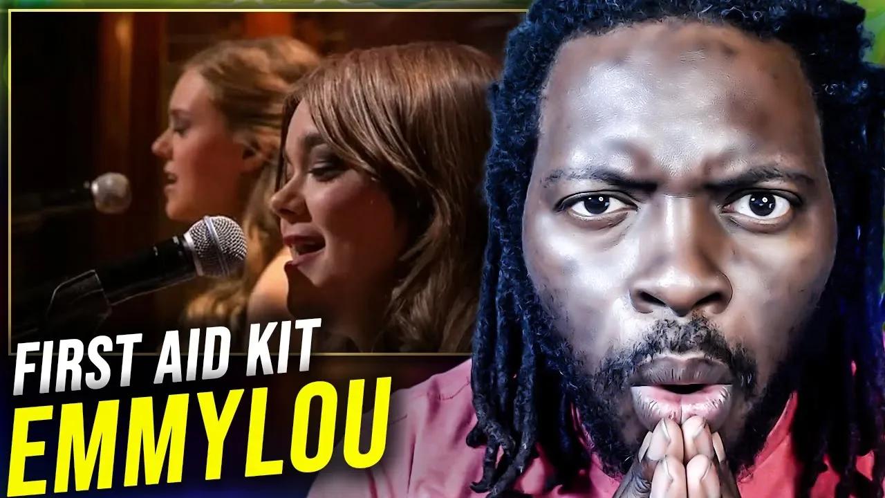 Emmylou Harris Bought to Tears by First Aid Kit Live på Polar Music ...