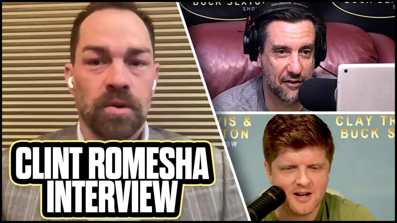 Medal of Honor Recipient Clint Romesha on Supporting America’s Warrior ...