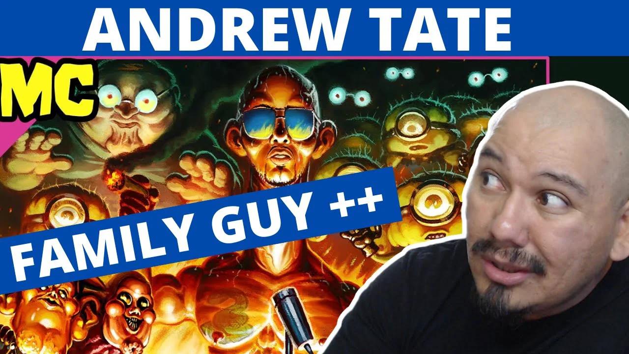 Andrew Tate, Family Guy, Minions and More! Meatcanyon Animation 2022 ...