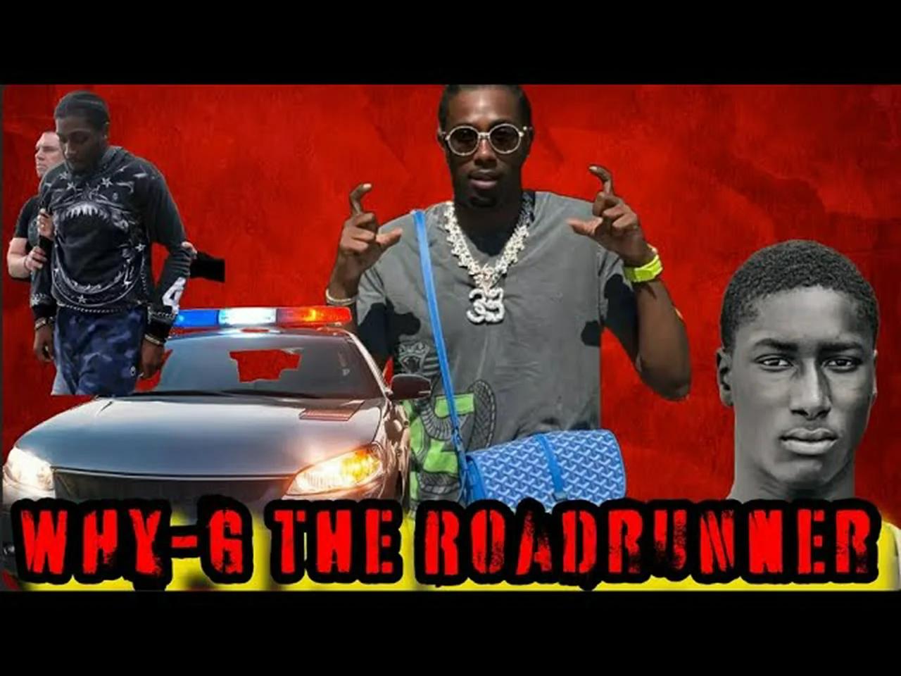 Why G The Toronto Road Runner