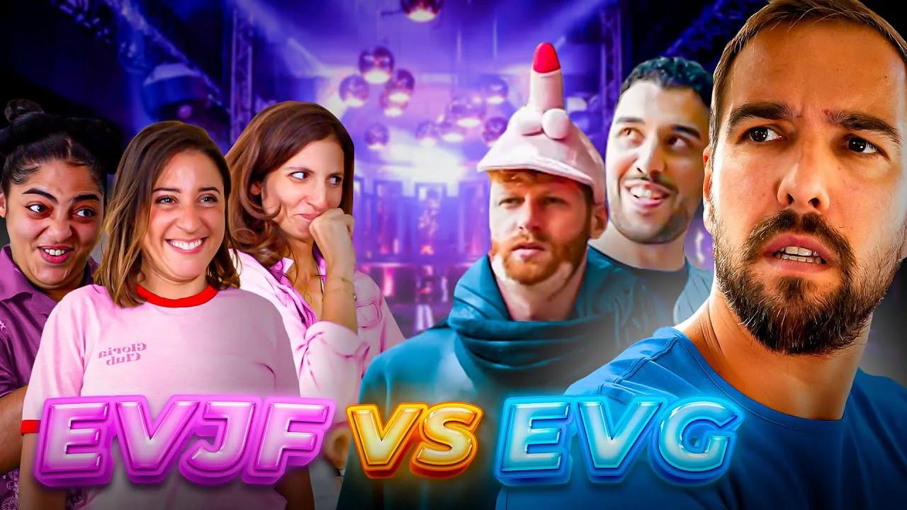 EVG vs EVJF