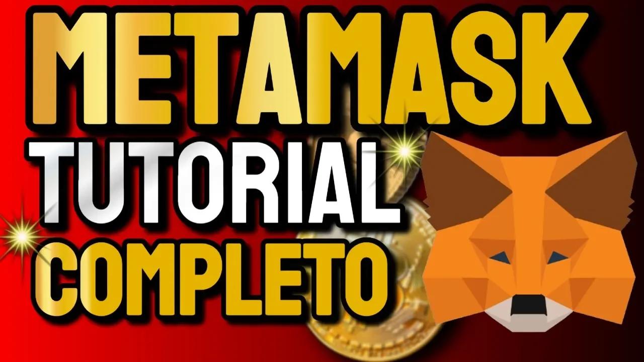 🦊 METAMASK - Tutorial COMPLETO para principiantes Guía PASO a PASO