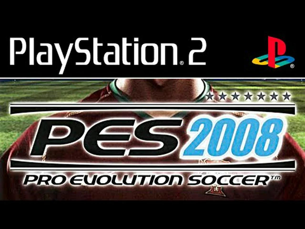 PES 2008 - Gameplay em português do jogo de futebol Pro Evolution ...