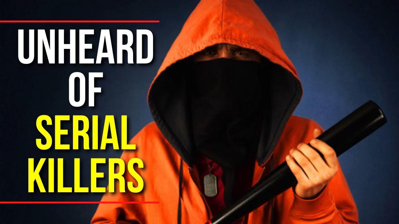 10 Serial Killers You've NEVER Heard Of (South Africa)