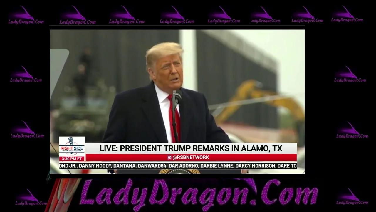 #LIVE NOW PRESIDENT TRUMP TO SPEAK SOON