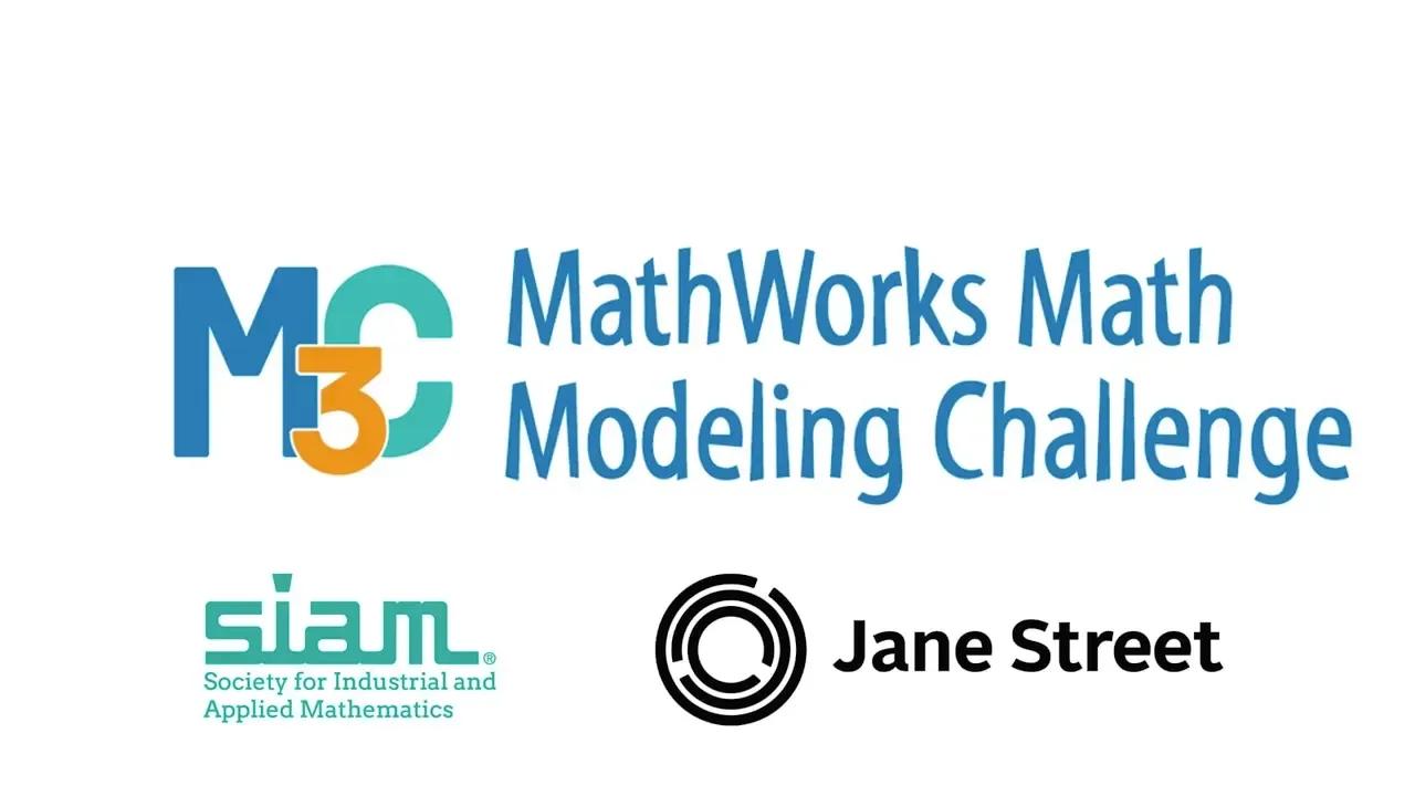 MathWorks Math Modeling Challenge Presentation