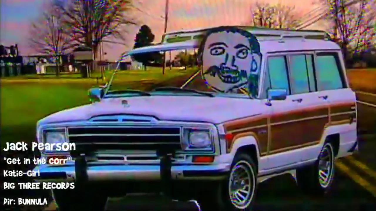 Jack Pearson- Get in the Corr (Official Video)