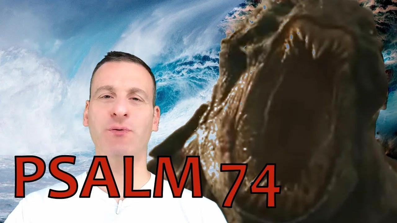 Psalm Chapter 74 Summary and What God Wants From Us