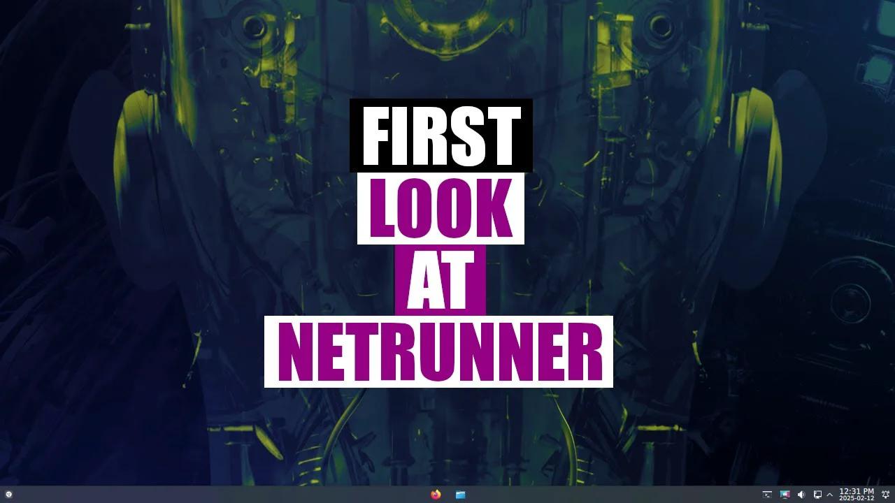 A Quick Look At Netrunner 25 "Shockworm"
