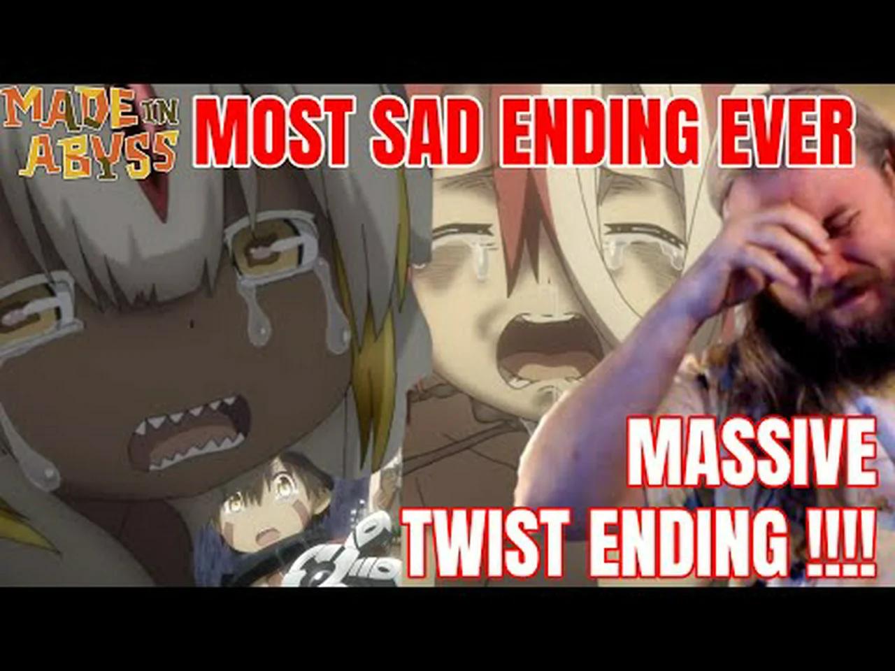 MOST SAD ENDING EVER | Made In Abyss Season 2 Episode 12 Reaction ...