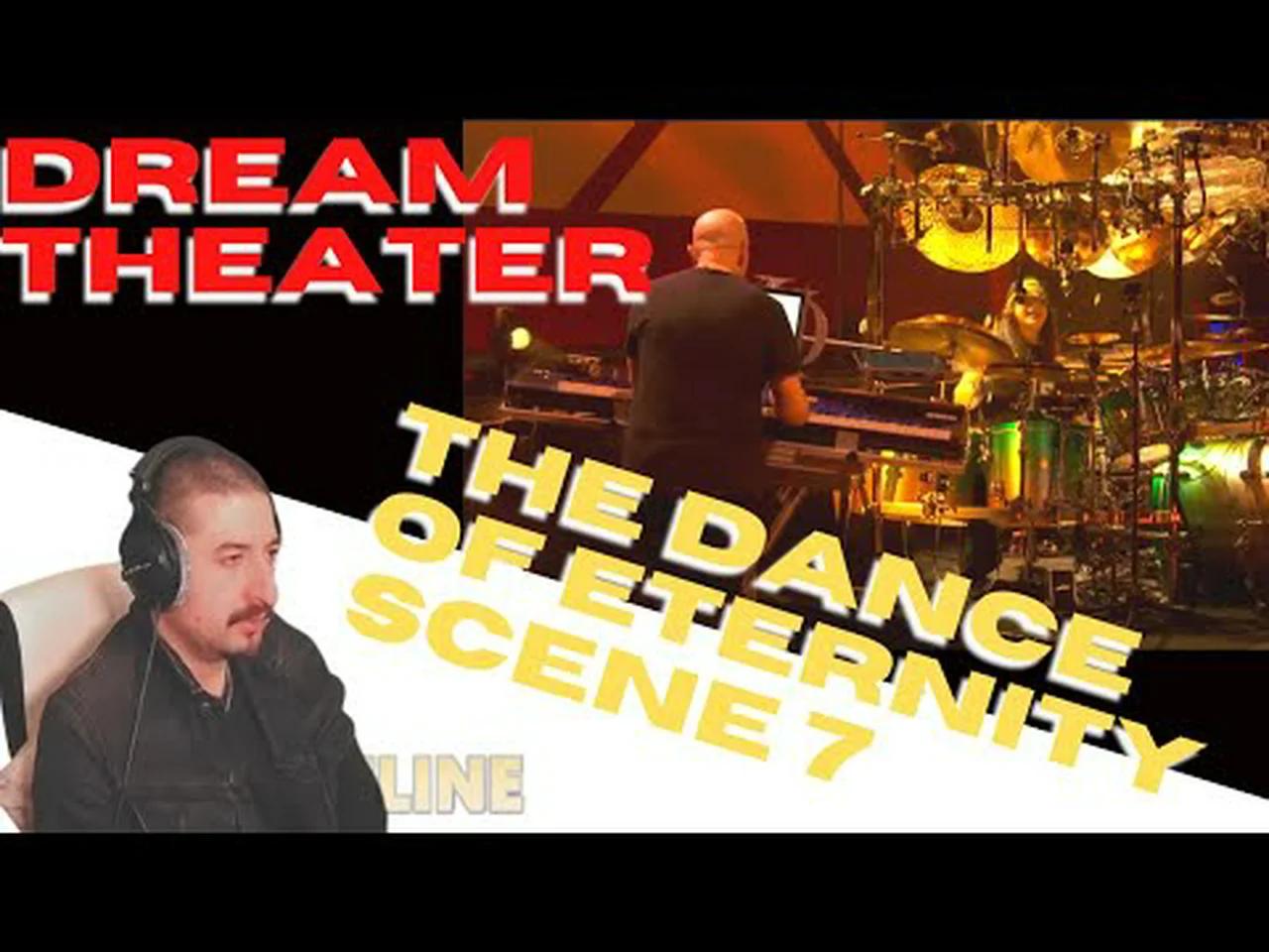 Scene Seven: I. The Dance of Eternity | Dream Theater Live at London ...