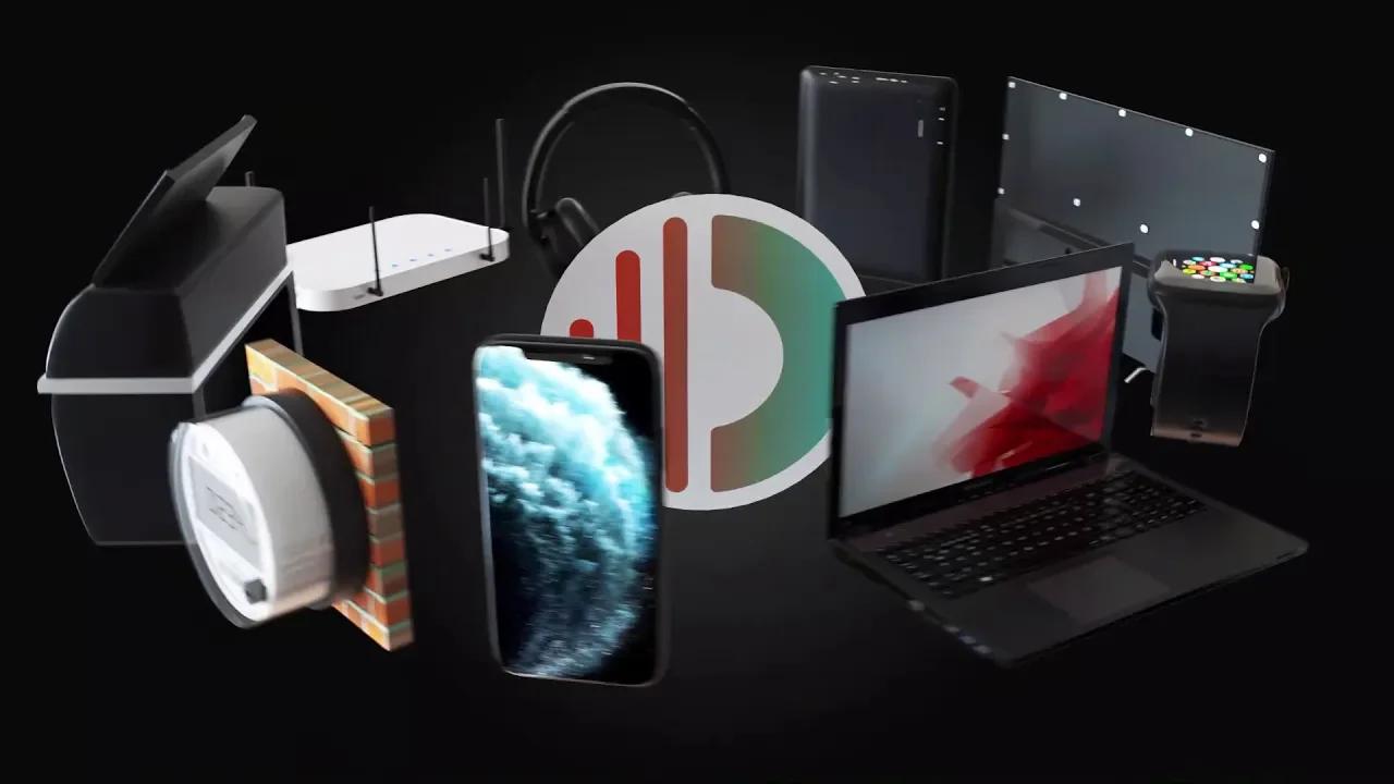 Where to place the ORB on each Radiating Device