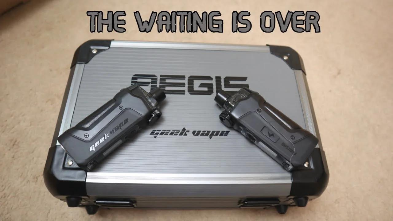 Geekvape Aegis Boost Pro Full Review Including All Extras