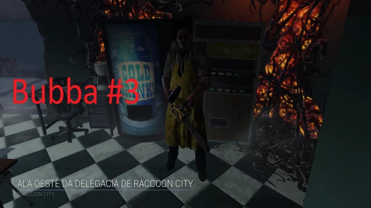 Dead by Daylight Jogando De Bubba #3