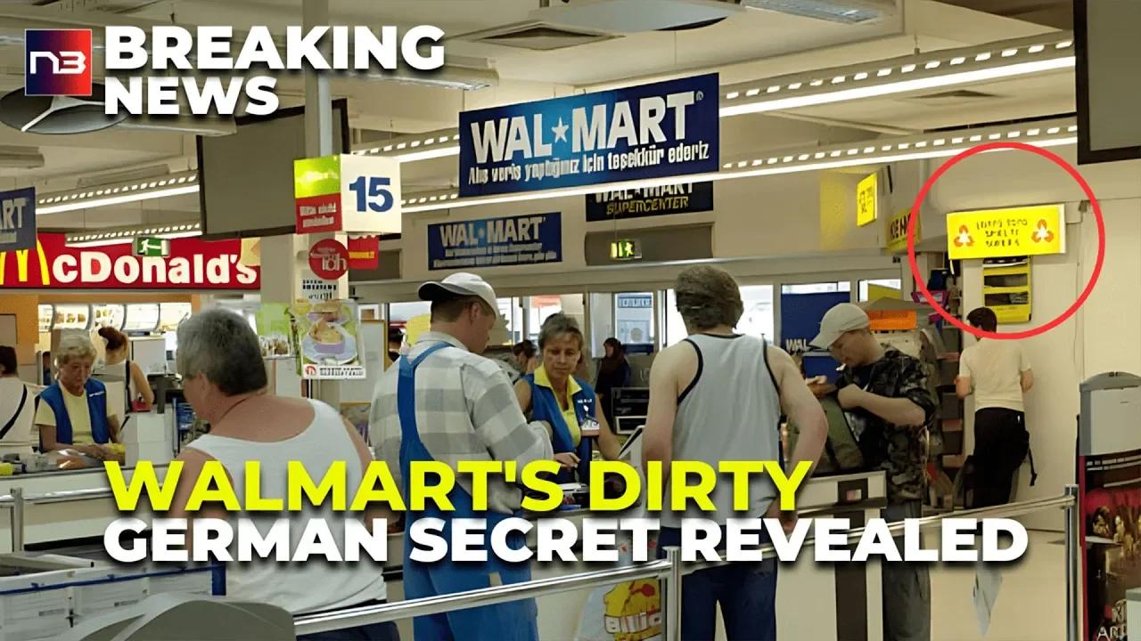 Shocking Revelation: Walmart's Scandalous German Fall - An Ultimate ...