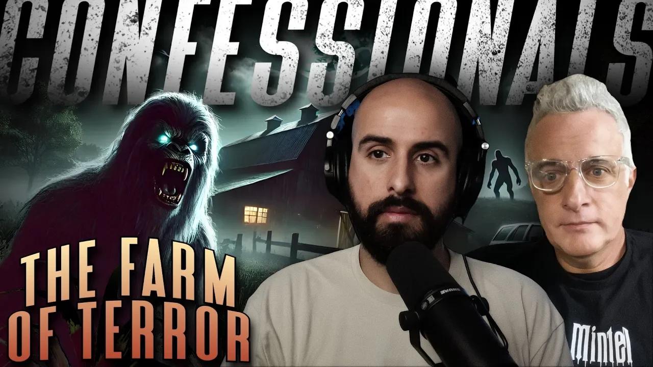 672: The Farm Of Terror