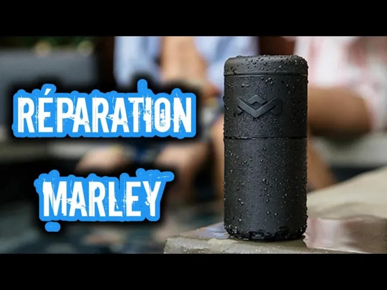 Démontage et réparation de MARLEY CHANT SPORT, modèle EM-JA009. (Sous ...