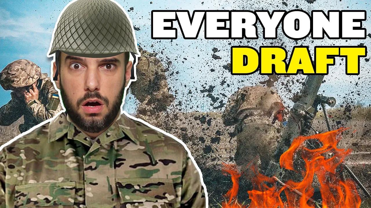 The US Is Automatically Enlisting Citizens to a Military Draft—Wait, Is ...