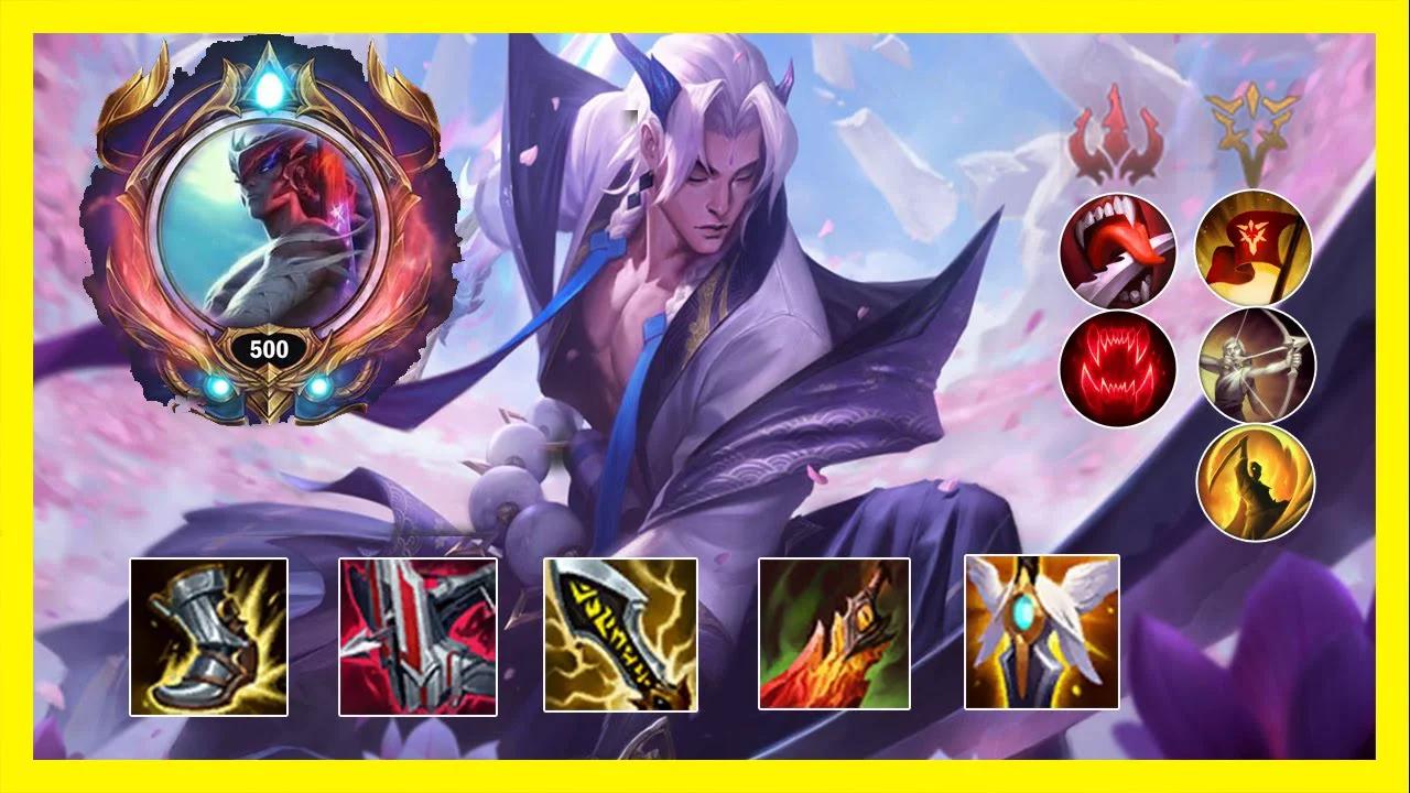Yone Montage 3 League Of Legends Best Yone Plays 2021