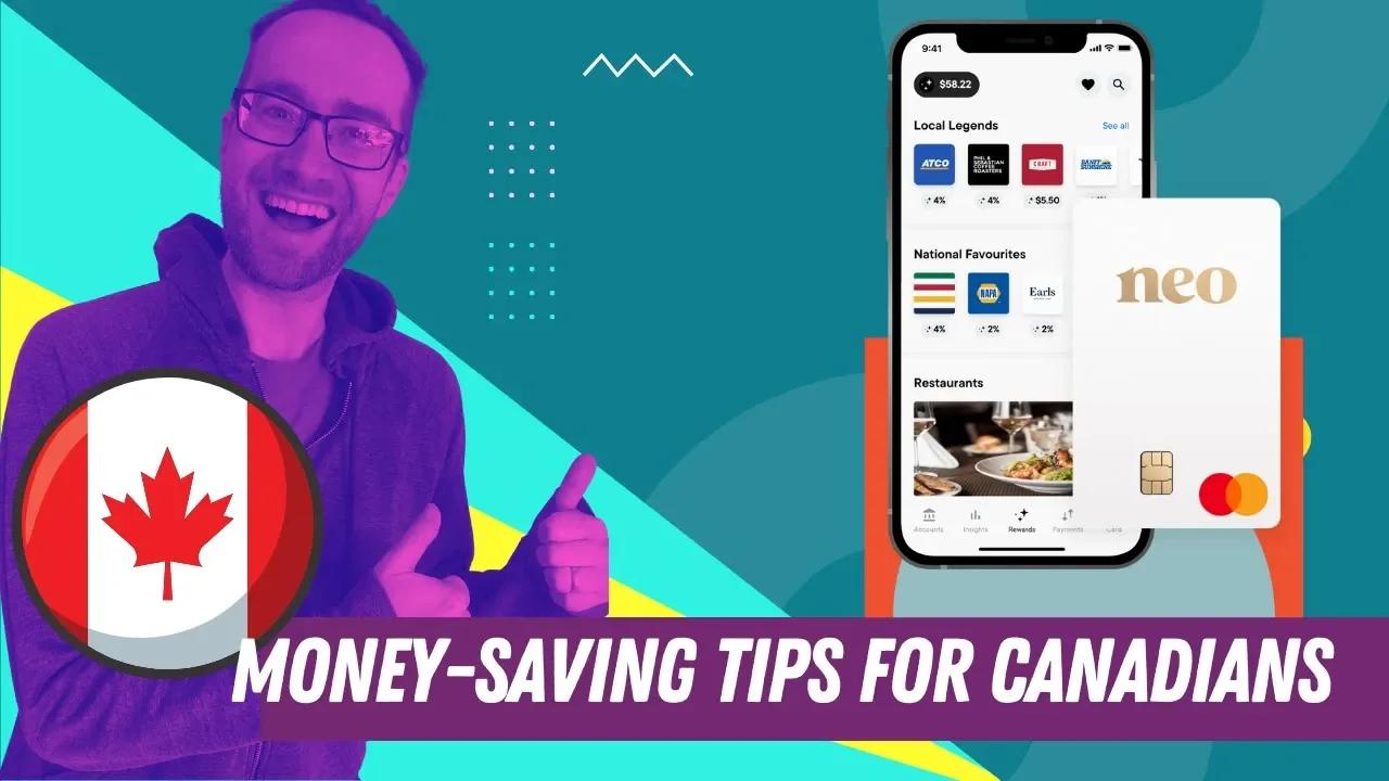 Savings Tip: Using The NEO Card & NEO Money Account to Stack 🤑💰