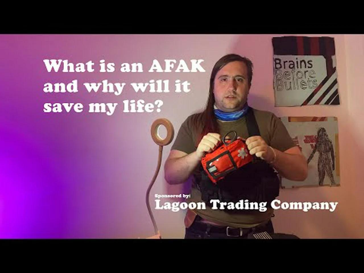 What is an AFAK and why will it save my life - How to Get Dangerous ...