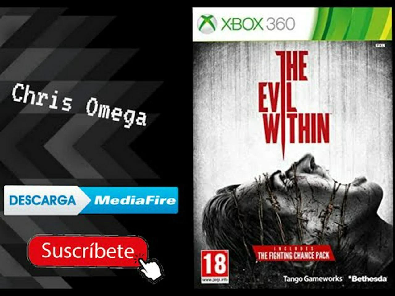 The evil within para xbox 360 rgh