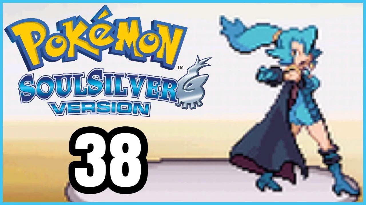 Pokémon HeartGold and SoulSilver - Episode 38: Dragon Clair