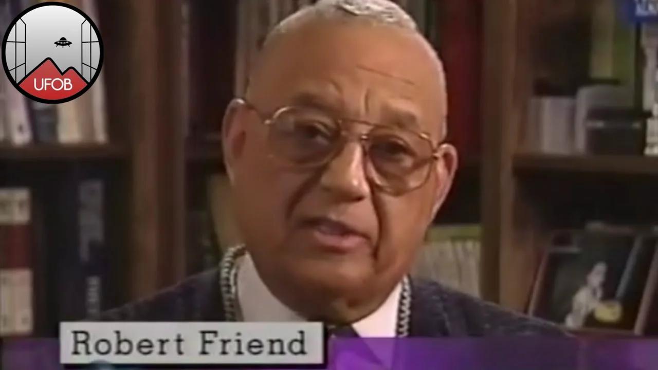 1995 series: Sightings - Project Blue Book