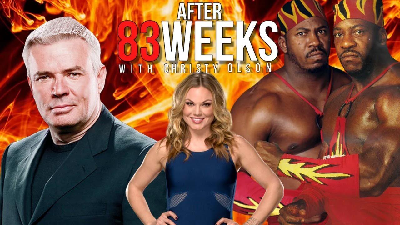 Eric Bischoff Live Q&A about Harlem Heat | After 83 Weeks with Christy ...