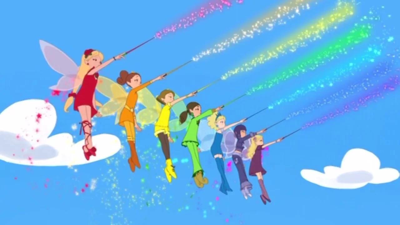 Rainbow Magic Return to Rainspell Island - No More Grey Skies ...