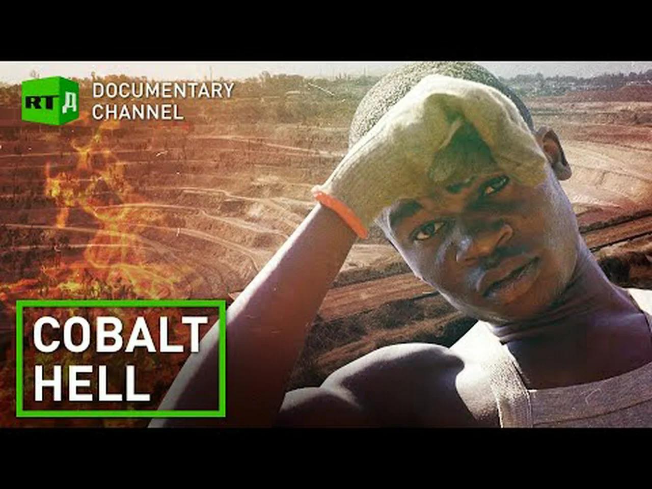 Cobalt Hell. Dangers of mining by hand in the Democratic Republic of ... Cobalt Hell. Dangers of mining by hand in the Democratic Republic of ...
