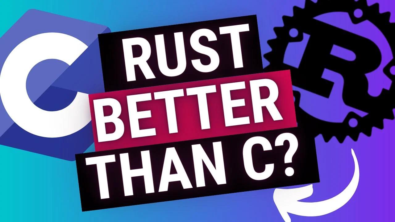 Did RUST beat C in NVME Linux Driver Implementation? (Benchmarks)