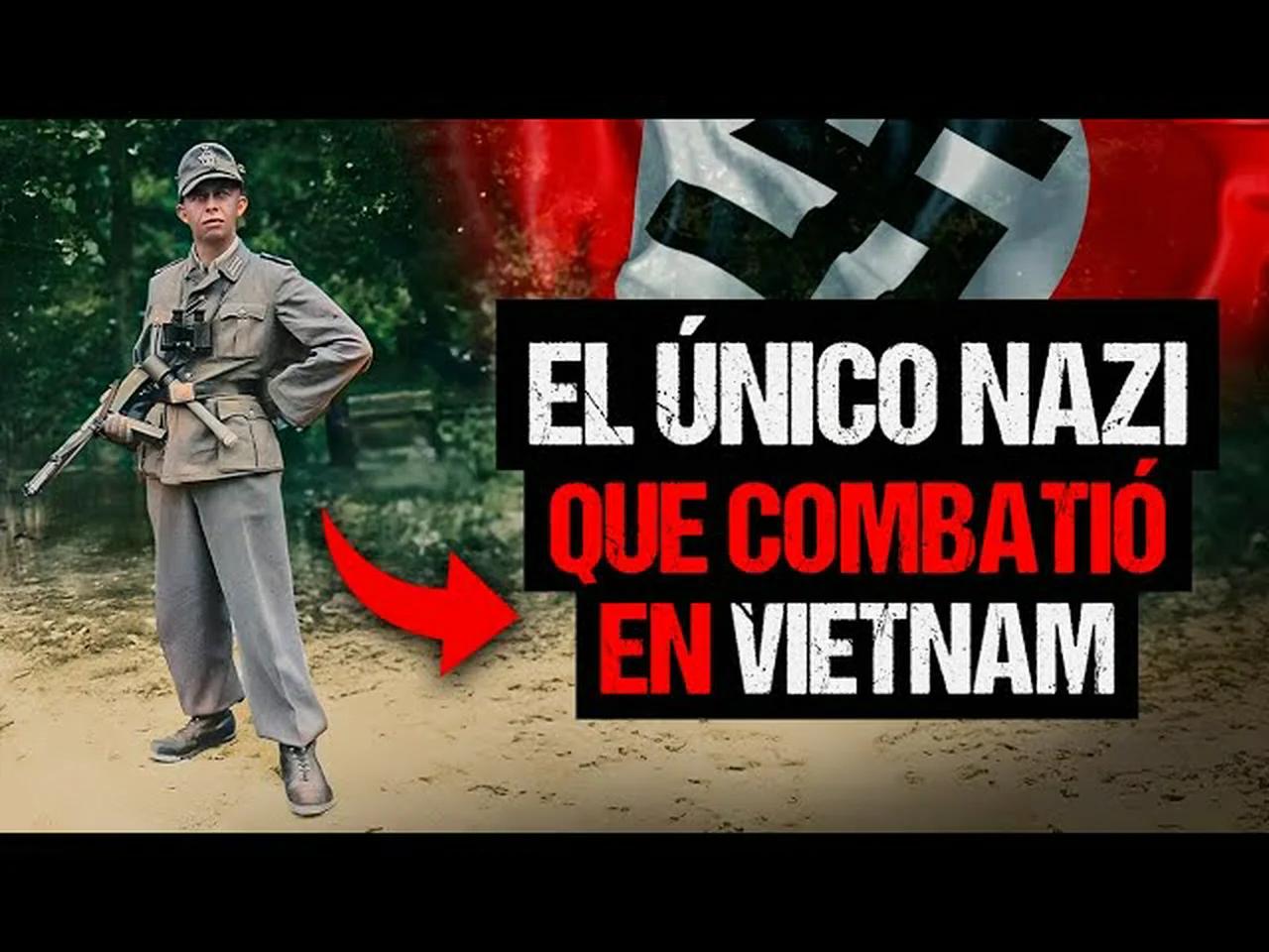 ¡El NAZI que HUYÓ y terminó ASESIS4ND0 COMUNISTAS para EE.UU en la ...