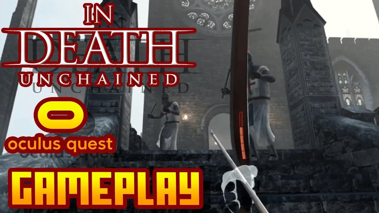In Death: Unchained - (Oculus Quest) - Análisis y gameplay