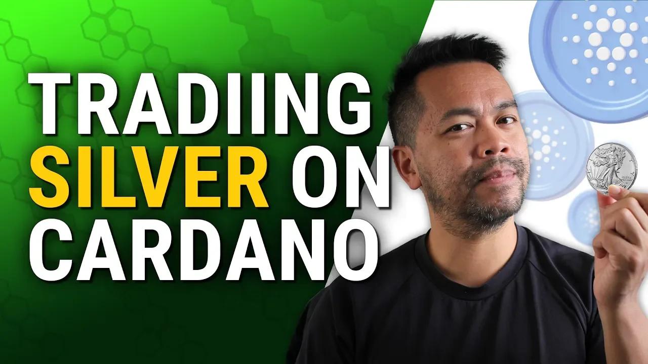 Tokenized Silver Real World Assets on Cardano: CSwap RWA Marketplace