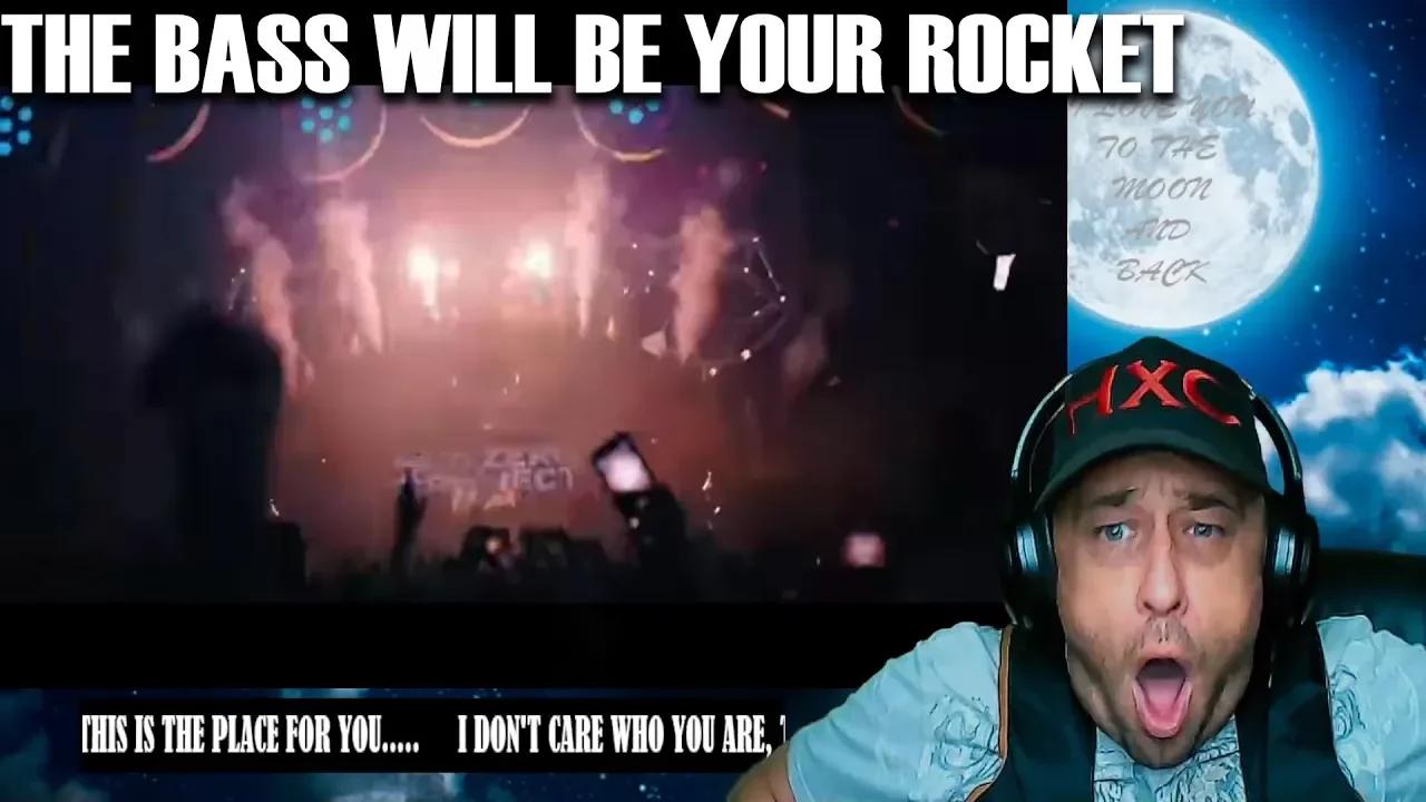 Sub Zero Project - Rave Into Space (Official Video) Reaction!