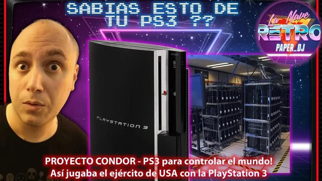 🗯️ ¿SABÍAS ESTO de tu PS3? 🎮 #raid #PS3 #USA