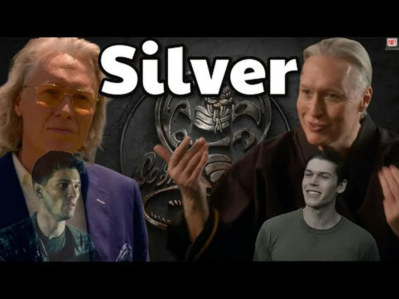 Everything You Need On Terry Silver For Cobra Kai Season 4