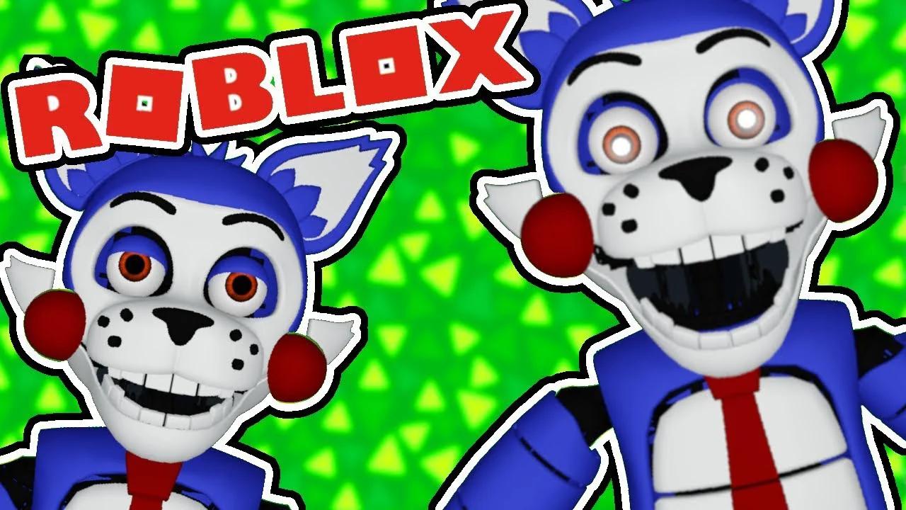 How To Get Funtime Candy and Welcome Badge in Roblox FNaF SL: The ...