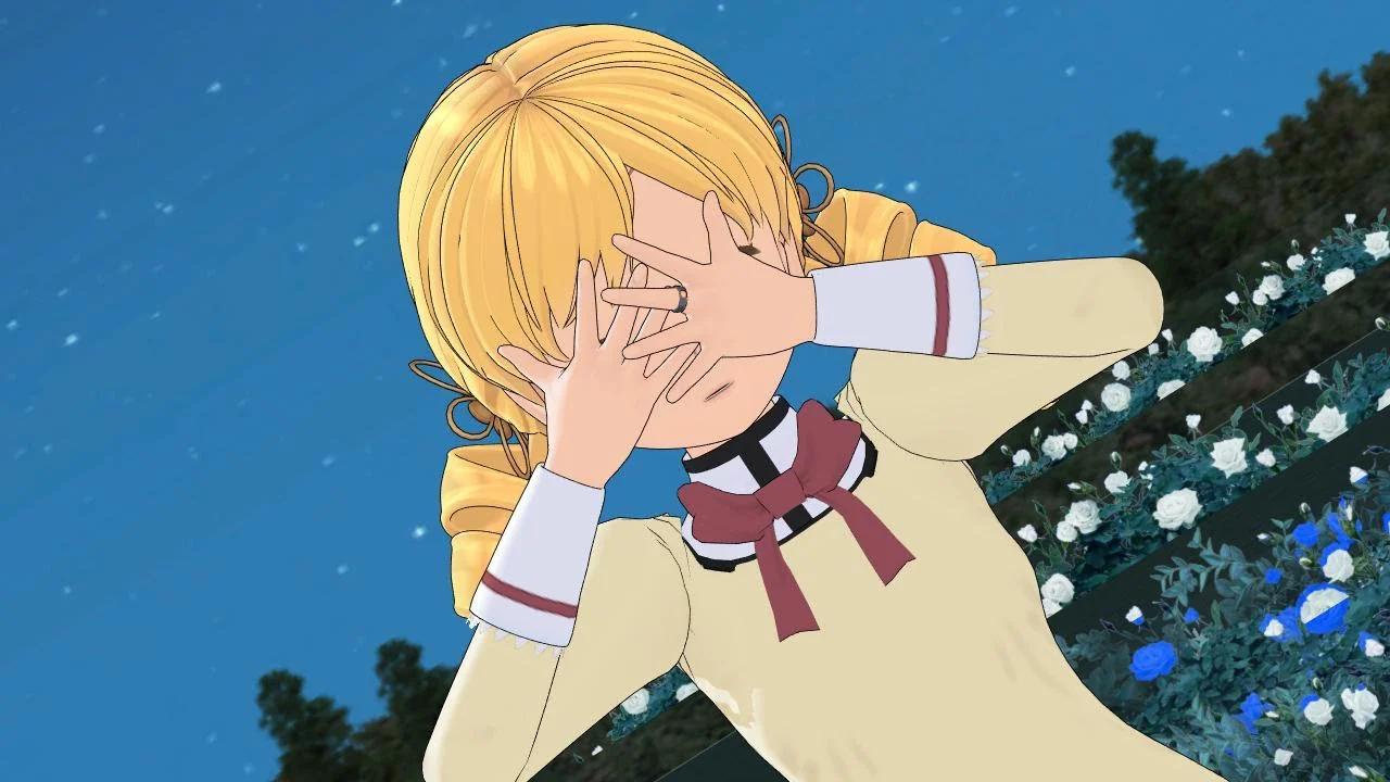 [Madoka Magica MMD] Planet Loop